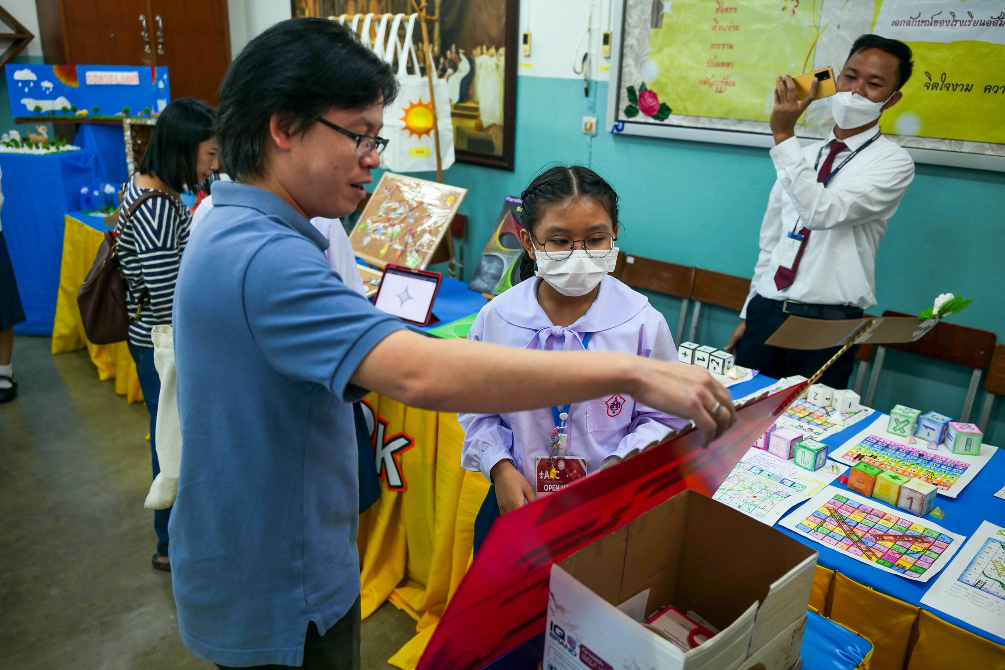 ASC OPEN HOUSE 2024 – Assumption Convent School