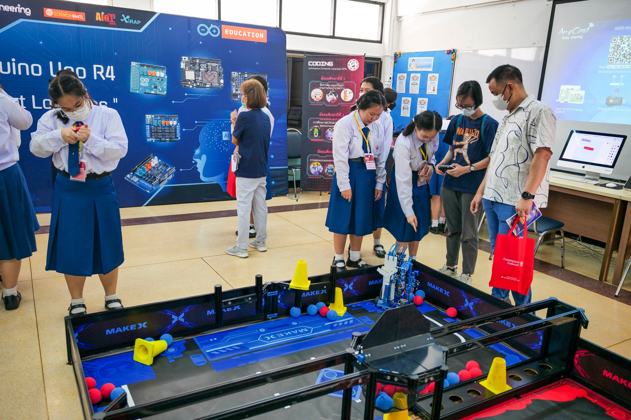 ASC OPEN HOUSE 2024 – Assumption Convent School