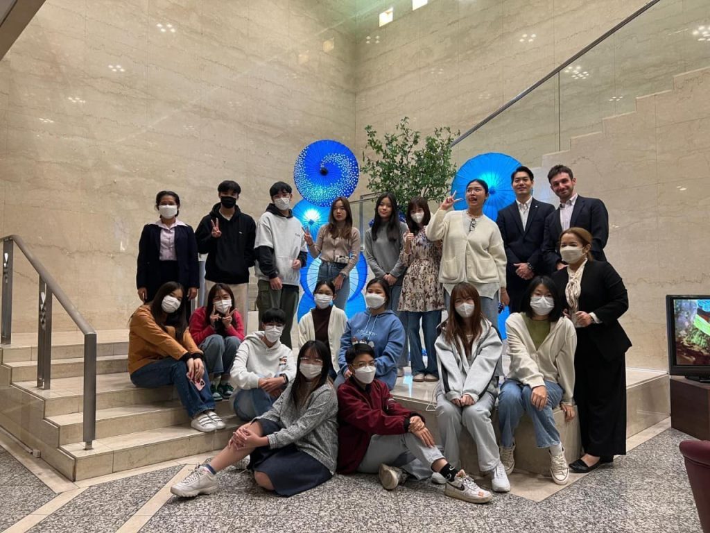 โครงการทัศนศึกษา Tokyo International University – Japan – Assumption ...
